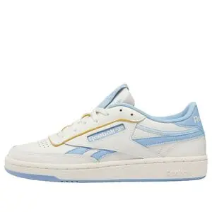 REEBOK Club C Revenge Chalk Fluid Blue Sneakers - White