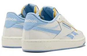REEBOK Club C Revenge Chalk Fluid Blue Sneakers - White