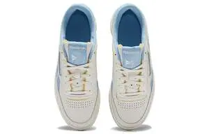 REEBOK Club C Revenge Chalk Fluid Blue Sneakers - White