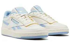 REEBOK Club C Revenge Chalk Fluid Blue Sneakers - White