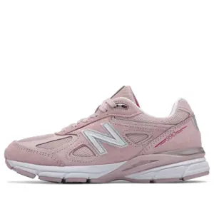 NEW BALANCE 990v4 Made In Usa Sneakers - Pink