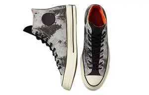 CONVERSE Chuck 70 Gtx High Top Sneakers - Black/gray