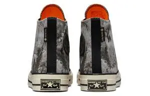 CONVERSE Chuck 70 Gtx High Top Sneakers - Black/gray