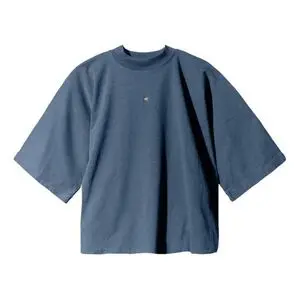 Yeezy Logo No Seam T-shirt 'dark