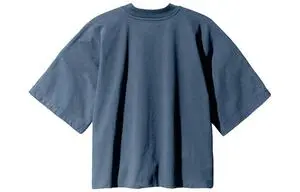 Yeezy Logo No Seam T-shirt 'dark
