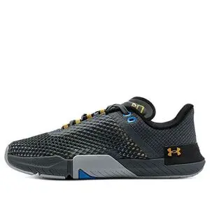Under Armour Under Armour TriBase Reign 4 Athletic Sneakers Gray/blue