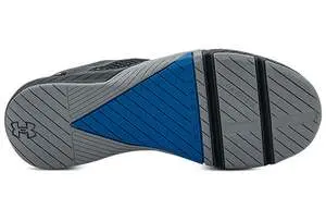 Under Armour Tribase Reign 4 Athletic Sneakers - Gray/blue