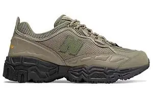 NEW BALANCE 801 Athletic Sneakers - Green/black