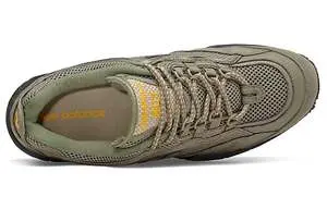NEW BALANCE 801 Athletic Sneakers - Green/black