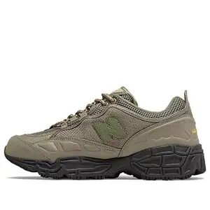 NEW BALANCE New Balance 801 Athletic Sneakers Green/black