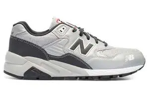 NEW BALANCE 580 Pinball Pack Low Top Sneakers - Grey/black