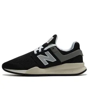 NEW BALANCE New Balance 247v2 Athletic Sneakers Black/cream