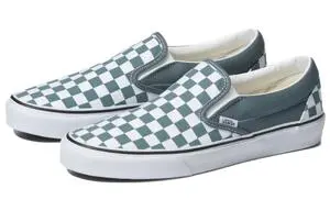 VANS Checkerboard Slip-on Low Top Sneakers