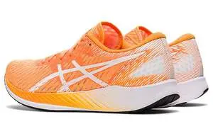 Asics Hyper Speed Low Top Sneakers - Orange/white