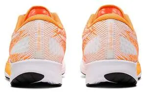 Asics Hyper Speed Low Top Sneakers - Orange/white