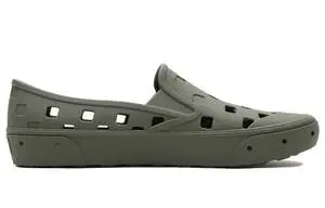 VANS Trek Slip-on - Dark Green