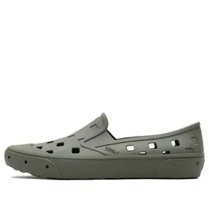 VANS Vans Trek Slip-On Dark Green