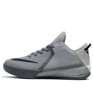Nike Zoom Kobe Venomenon 6 Athletic Sneakers - Cool Grey/black