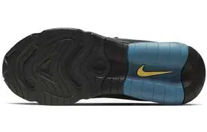 Nike Max 200 Athletic Sneakers - Black