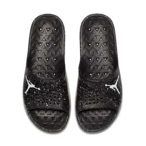 JORDAN Air Super.fly Team Slide - Black