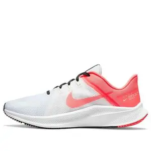 Nike Nike Quest 4 Low Top Sneakers White/red