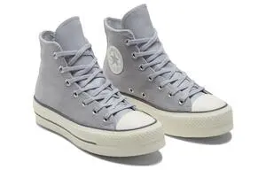 CONVERSE Chuck Taylor All Star Lift Platform High Top Sneakers - Gray