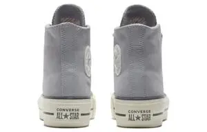 CONVERSE Chuck Taylor All Star Lift Platform High Top Sneakers - Gray