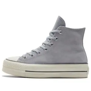 CONVERSE Converse Chuck Taylor All Star Lift Platform High Top Sneakers Gray