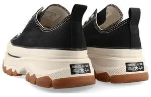 CONVERSE Chuck Taylor All Star 100 Trekwave Ox 'black White