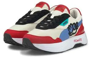 PUMA Mr. Doodle X Cruise Rider 'eggnog Ultramarine
