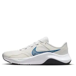 Nike Nike Legend Essential 3 Next Nature Sneakers Beige/blue