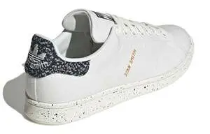 Adidas Stan Smith "white Legend Ink Speckled" Sneakers - White/black