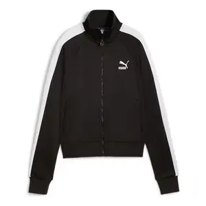 PUMA Iconic T7 Track Jacket - Black