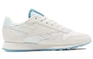 REEBOK Madwoman X Classic Leather Sneakers - White/blue