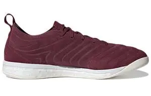 Adidas Copa 19+ Maroon Soccer Cleats