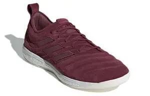 Adidas Copa 19+ Maroon Soccer Cleats