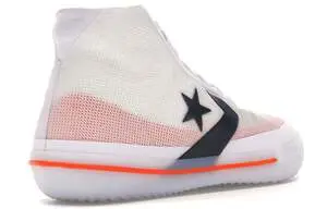 CONVERSE Chuck Taylor All Star Pro Bb High Top Lace-up Sneakers - White