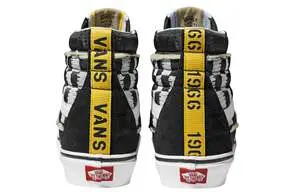 VANS Sk8-hi Mixed Quilting High Top Sneakers