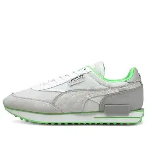 PUMA Mercedes-AMG Petronas F1 X PUMA Future Rider 'Mercedes Team Silver' Sneakers Silver