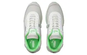 PUMA Mercedes-amg Petronas F1 X Future Rider 'mercedes Team Sneakers - Silver