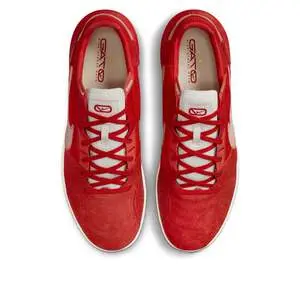 Nike Streetgato Low Top Sneakers - Red