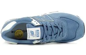 NEW BALANCE 574 D Sneakers - Light Blue