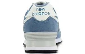 NEW BALANCE 574 D Sneakers - Light Blue