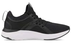 PUMA Softride Sophia "black Rose Gold" Sneaker