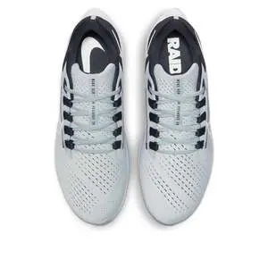 Nike Nfl X Air Zoom Pegasus 38 'las Vegas Raiders' Athletic Sneakers - Black/white