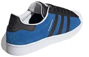 Adidas Superstar Low Top Sneakers - Blue