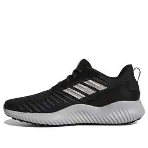 Adidas Alphabounce Sneakers - Black/white/grey