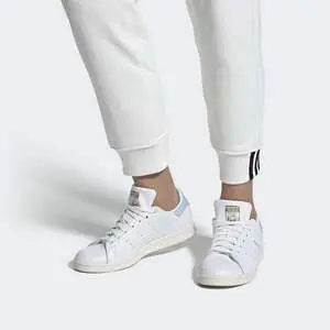 Adidas Stan Smith Sneakers - White