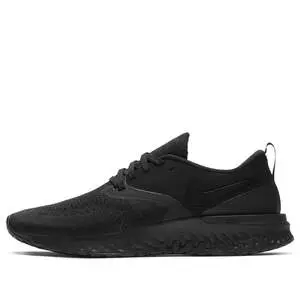 Nike Odyssey React Flyknit 2 Athletic Sneakers - Black
