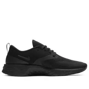 Nike Odyssey React Flyknit 2 Athletic Sneakers - Black